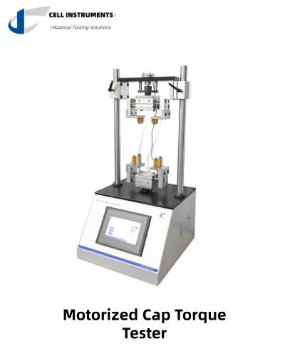 Juice Bottles Cap Torque Testing Guide Based on ASTM D2063